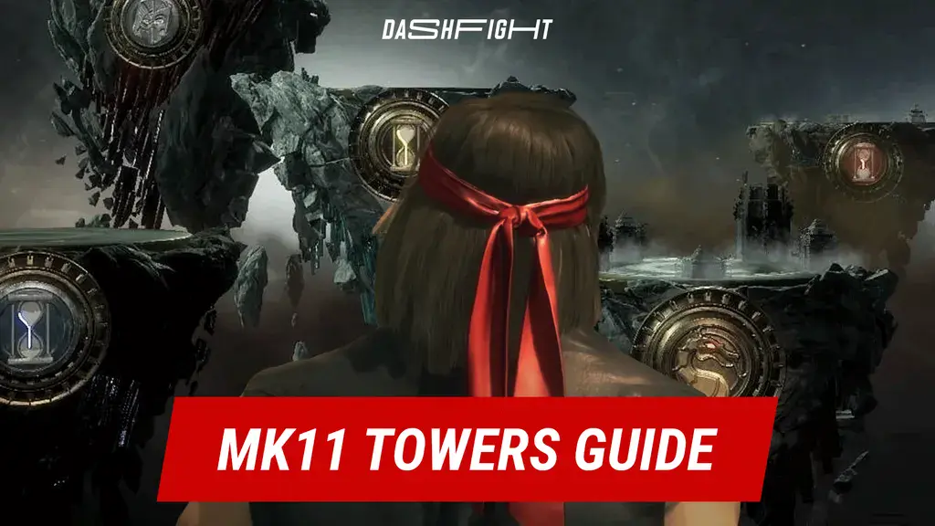 All the Towers of Time in MK11 Explained | DashFight