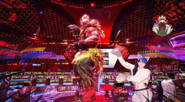Giant Attack Returns With New Elena Outfit 2 EX Color | DashFight