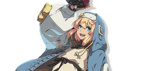 Bridget Movelist: Guilty Gear -Strive- | DashFight