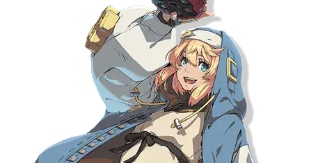 Bridget Movelist: Guilty Gear -Strive- | DashFight