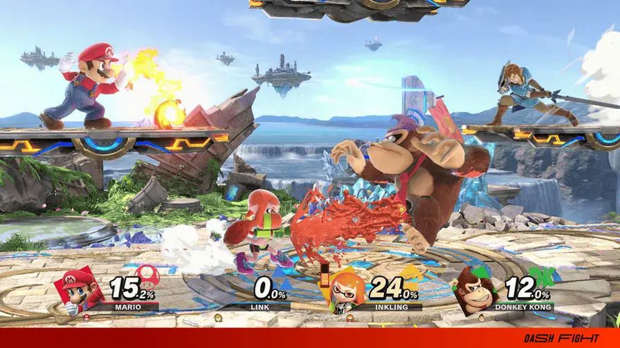 All the game modes in SSBU explained - Guide | DashFight