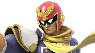 Falco Super Smash Bros
