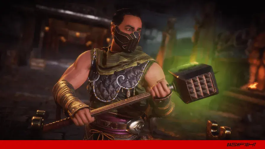 MK11 Krypt Items Guide | DashFight