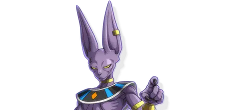 Beerus: DRAGON BALL FighterZ | DashFight