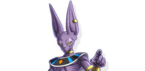 Beerus: DRAGON BALL FighterZ | DashFight
