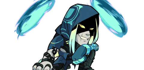 Loki: Brawlhalla | DashFight