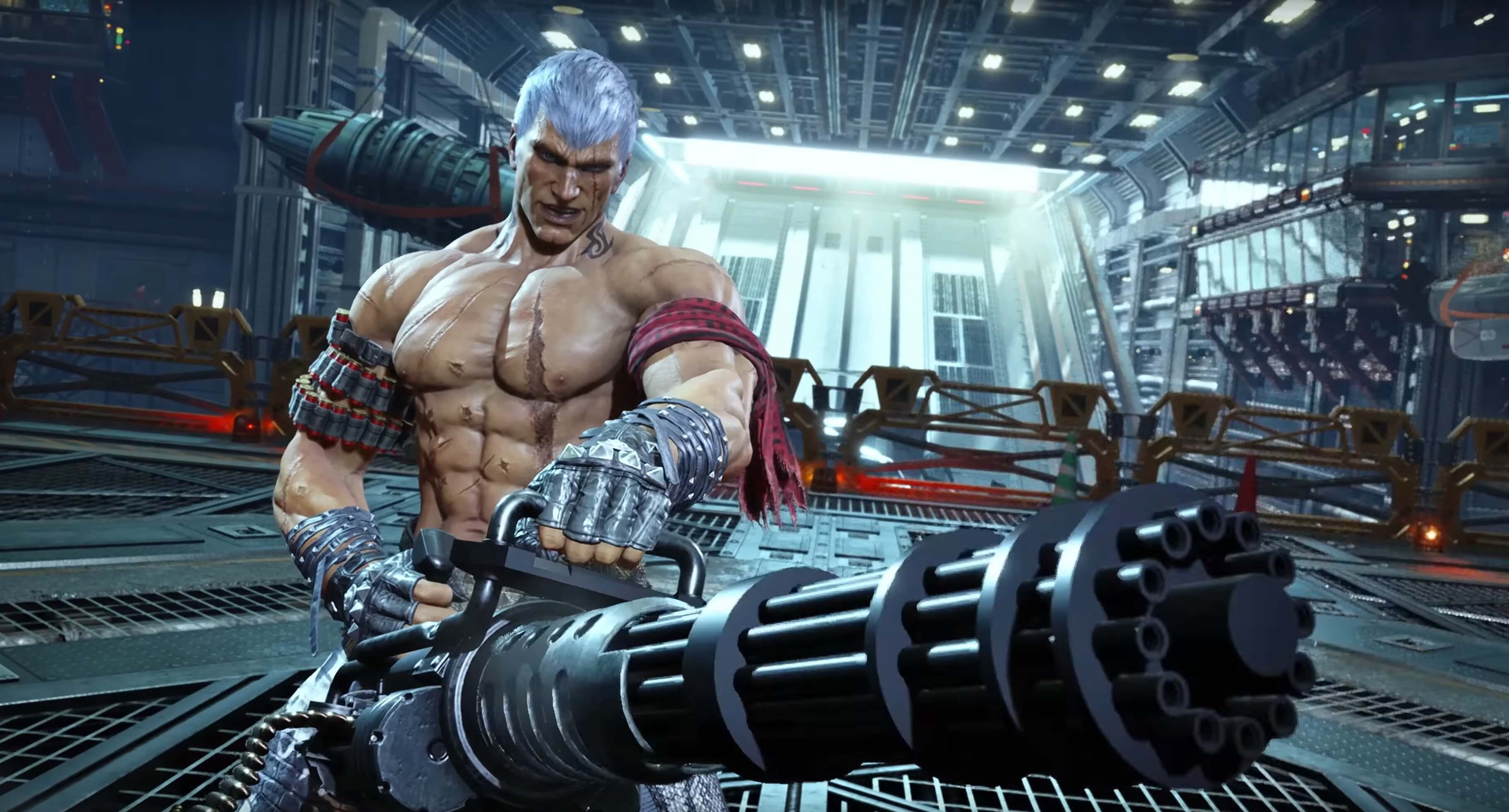Katsuhiro Harada Slams AI Generated Tekken Storyline Video | DashFight