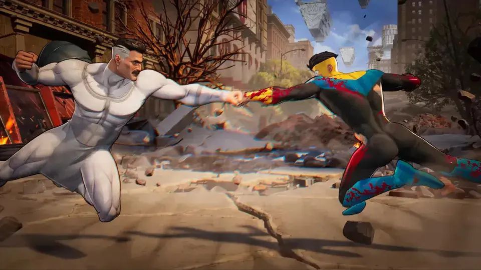 Invincible VS Will Include Strongest Beta Testers In Game Credits ...