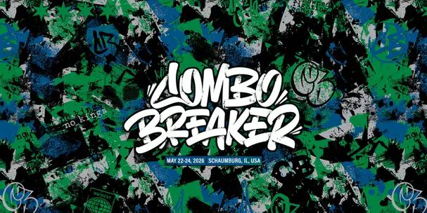 Combo Breaker Confirms 2026 Dates and Game Lineup | DashFight