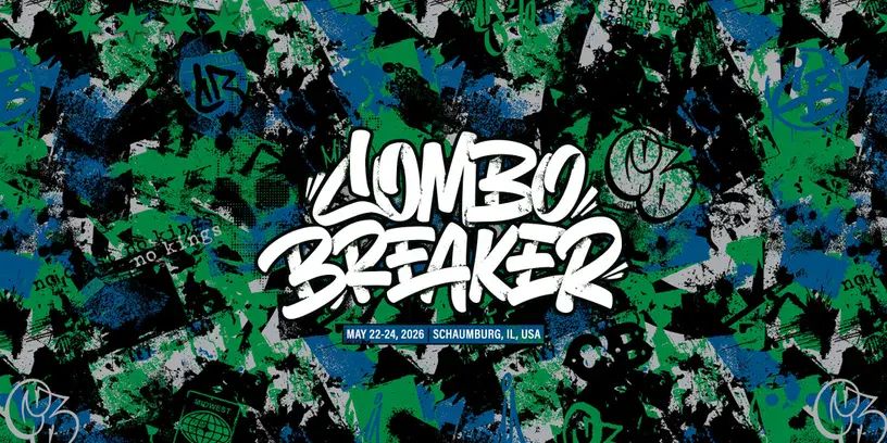 Combo Breaker Confirms 2026 Dates and Game Lineup | DashFight