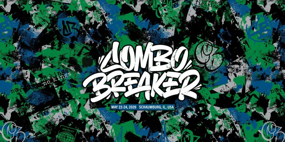 Combo Breaker Confirms 2026 Dates and Game Lineup | DashFight