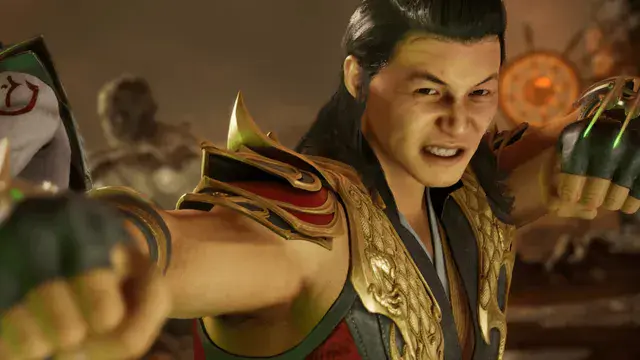 A Beginner’s Guide to Shang Tsung in Mortal Kombat 1 | DashFight