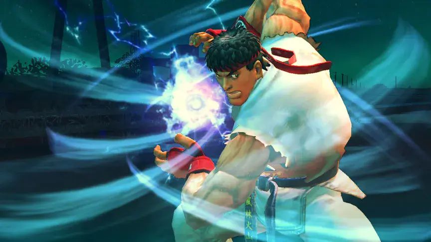 Ever Wondered What a Perfect Street Fighter IV Combo Looks Like ...