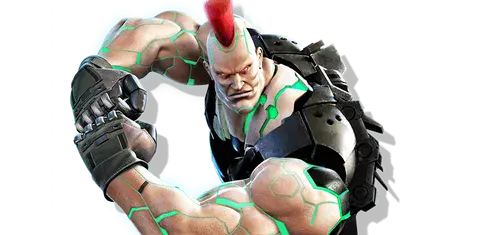 Jack-7: Tekken 7 | DashFight