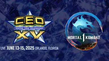 CEO 2025 - Mortal Kombat 1 Tournament | DashFight