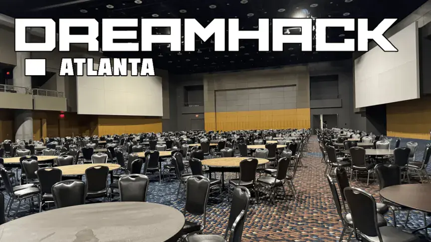 Alex Jebailey Unveils DreamHack Atlanta's FGC Ballroom - A first Ever ...