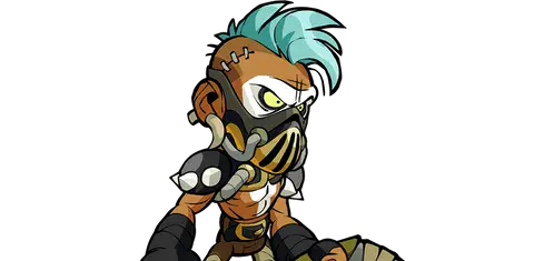 Barraza: Brawlhalla | DashFight