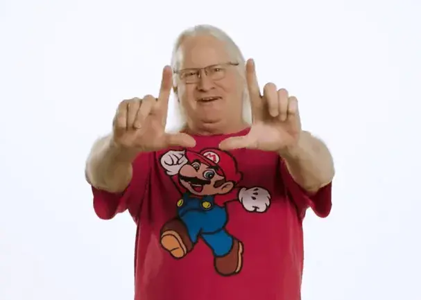 Charles Martinet Named as Official Nintendo Mario Ambassador | DashFight