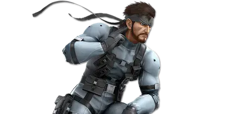 Snake: Super Smash Bros. Ultimate | DashFight