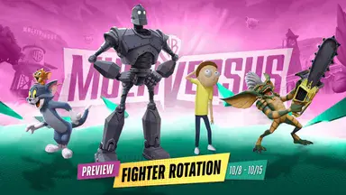 Tom and Jerry: MultiVersus | DashFight