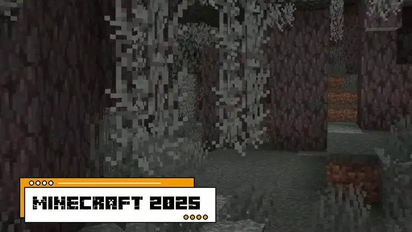 Download Minecraft Bedrock 2025: Pale Garden and Creaking | DashFight