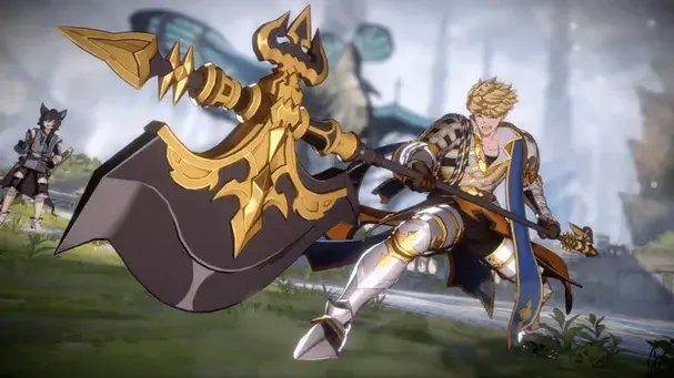 Vane Joins The GBVSR Roster With Update 1.30 On April 2nd | DashFight