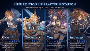 Charlotta: Granblue Fantasy Versus: Rising | DashFight