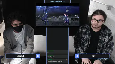 Erin - Player Profile | DashFight