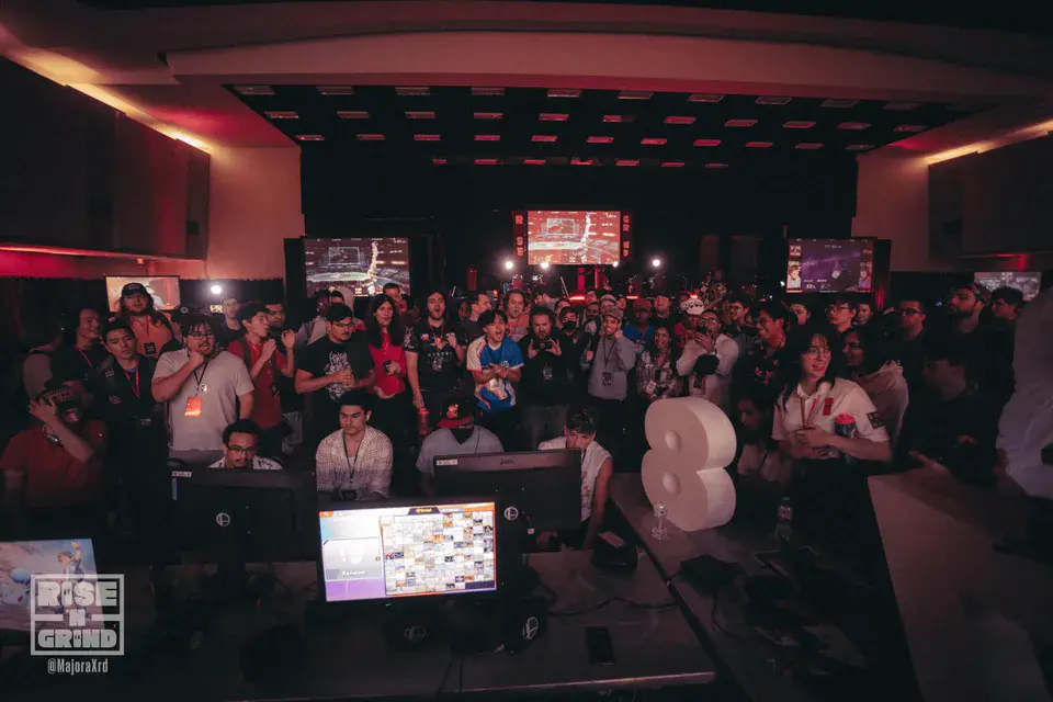 Rise 'N Grind 2023: SSBU Results | DashFight