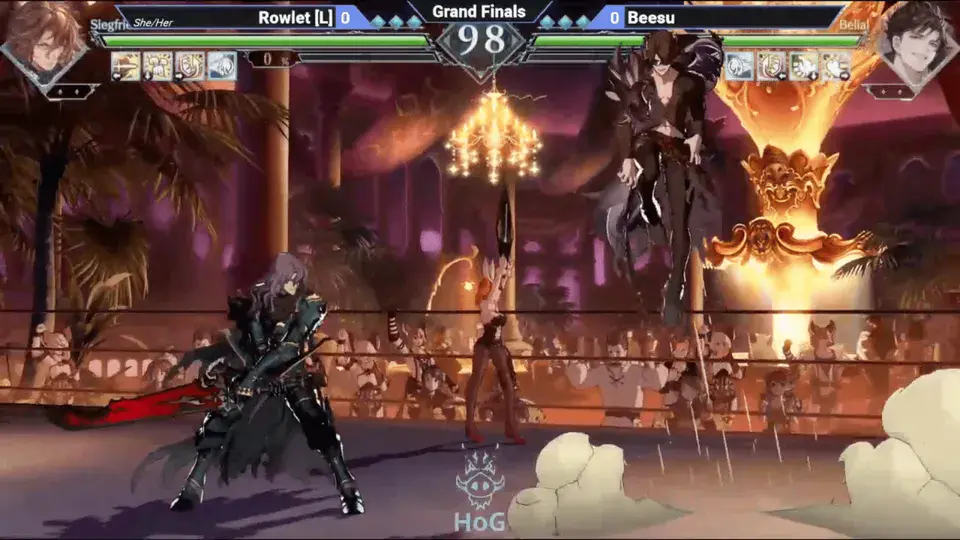 GBVSR at HoG: Dragon #30, Results | DashFight