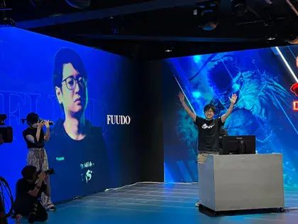 John Takeuchi (Takeuchi Ryota) - Player Profile | DashFight