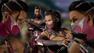 Mileena MK1 Guide | DashFight