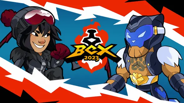 Brawlhalla World Championship Expo 2023 Event | DashFight