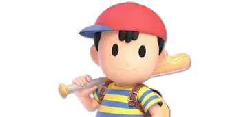 Ness Movelist: Super Smash Bros. Ultimate | DashFight