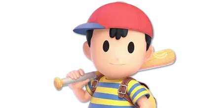 Ness Movelist: Super Smash Bros. Ultimate | DashFight