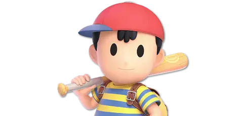 Ness Movelist: Super Smash Bros. Ultimate | DashFight