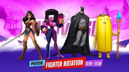 Batman: MultiVersus | DashFight