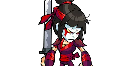 Hattori: Brawlhalla | DashFight