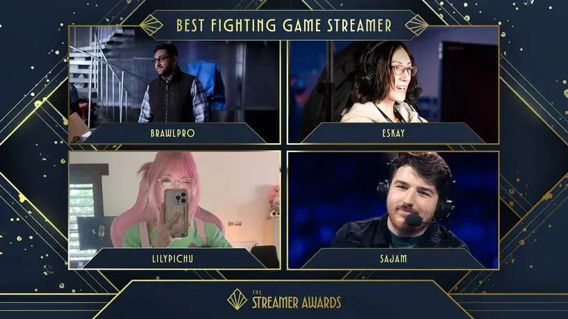 Fighting Game Streamer of the Year Nominations Cause a Stir | DashFight