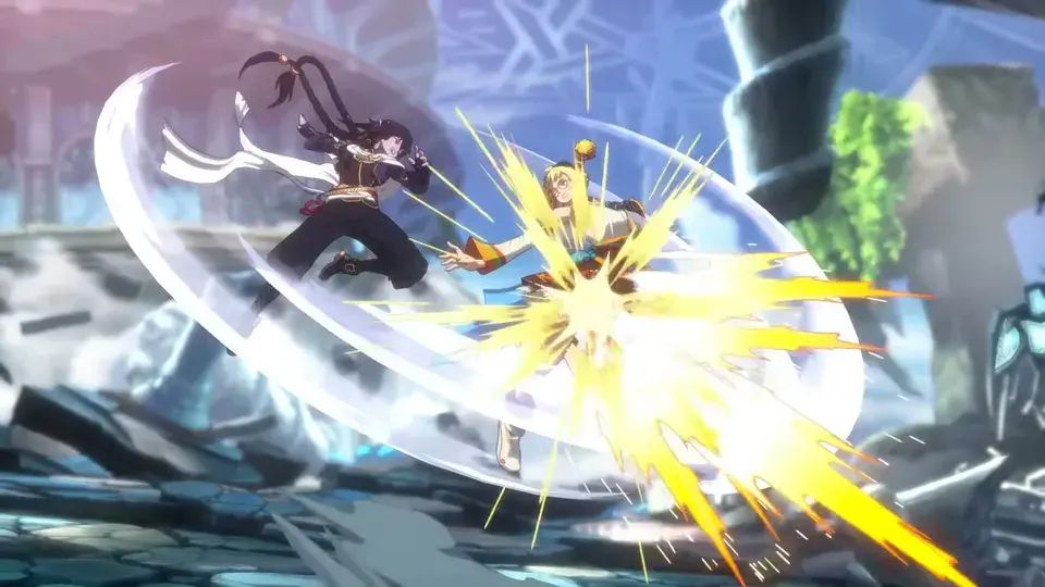 DNF Duel Shows Off a Bit of Gameplay for Enchantress and Swift Master ...