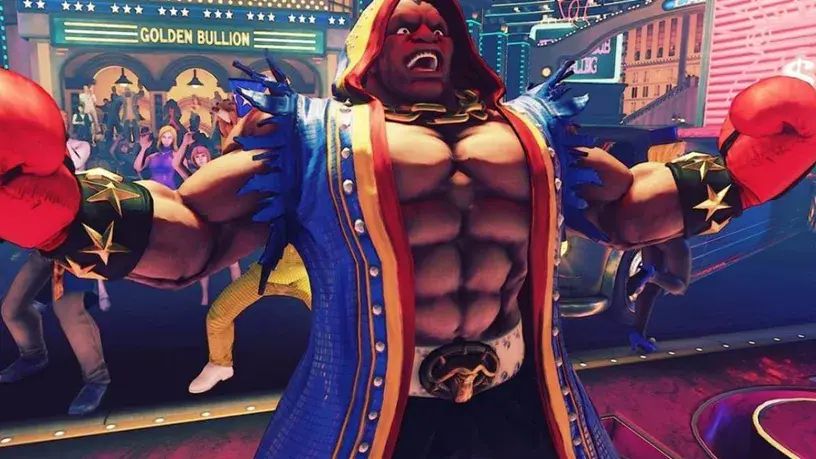 Balrog’s Costumes - Inspiration for the SFV Contest | DashFight