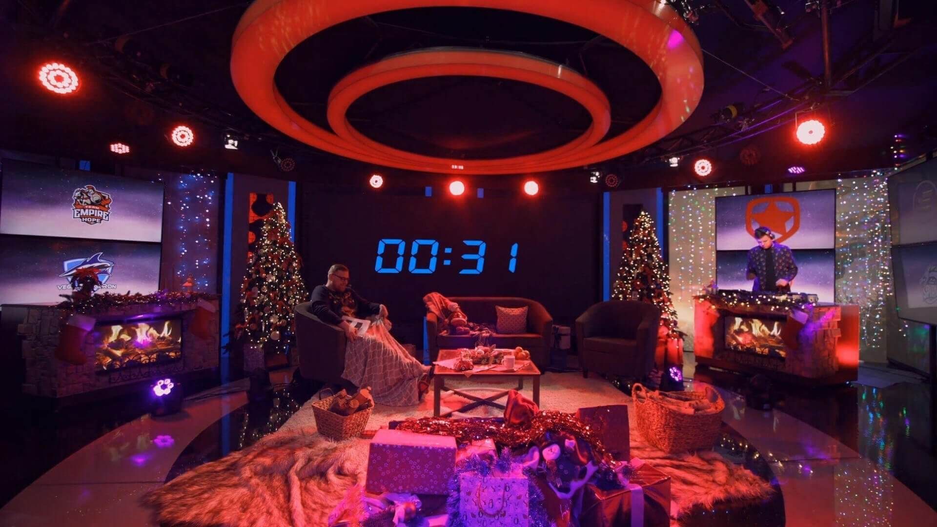 WePlay Esports Events Atmosphere | DashFight