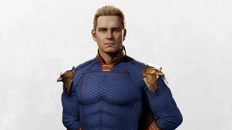 Mortal Kombat 1 Homelander Gameplay Trailer | DashFight