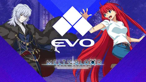 Evo 2023 - Melty Blood: Type Lumina Tournament | DashFight