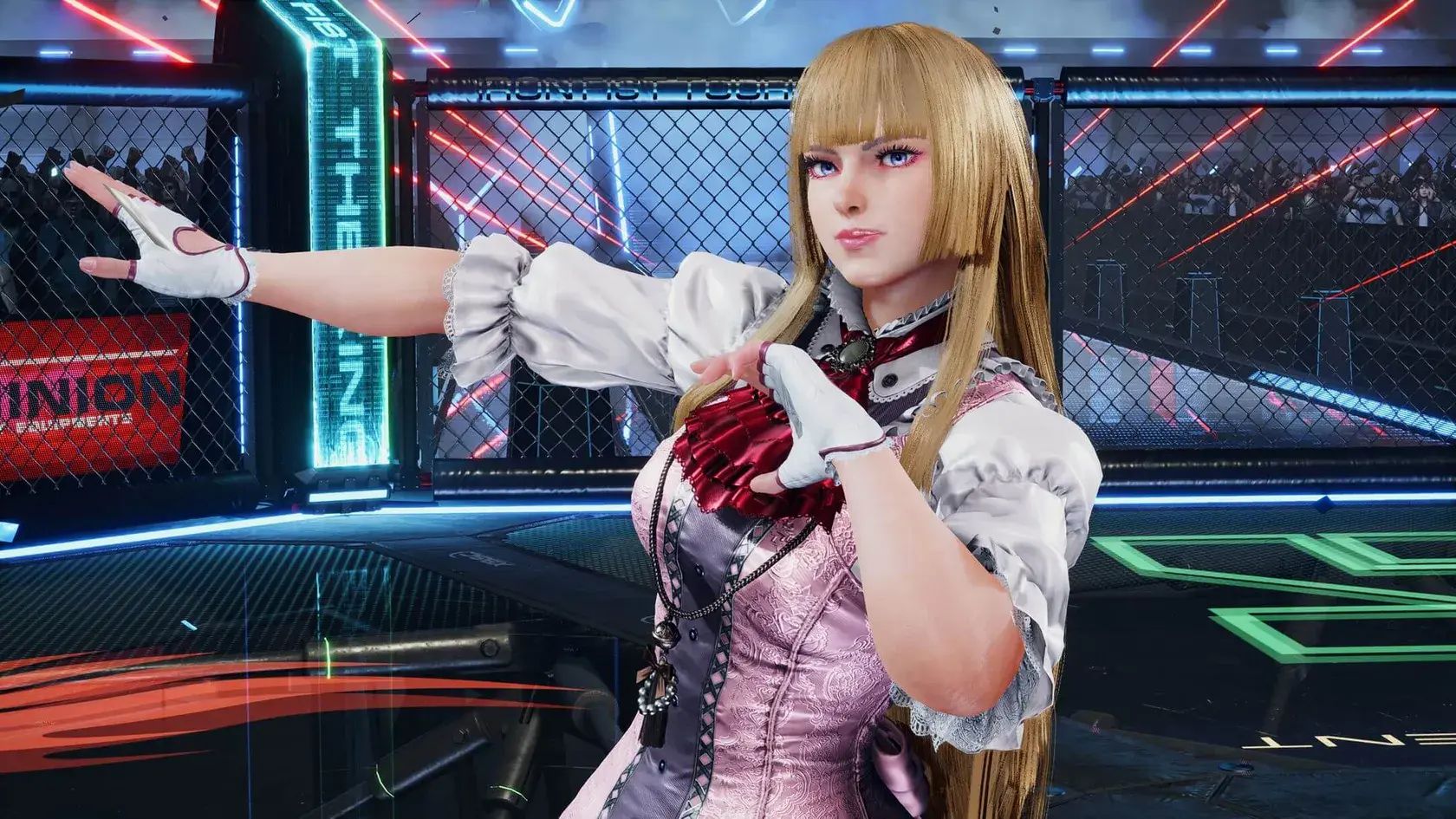 Tekken 8 Lili Character Guide: All You Need to Know | DashFight