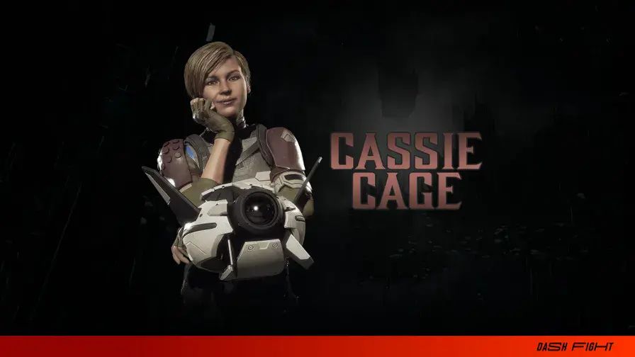 Best Mortal Kombat Female Characters of All Times | DashFight