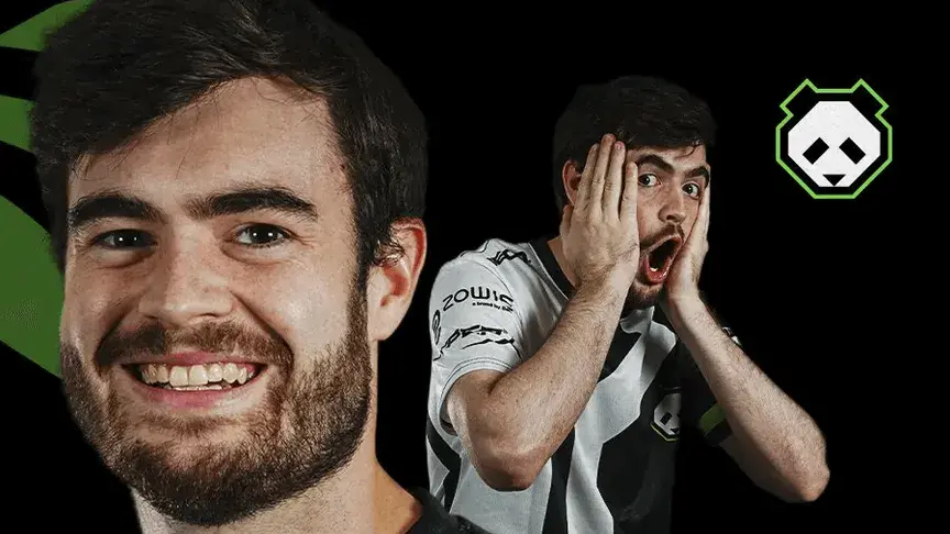 Prominent SSBU Australian Content Creator Little Z leaves Panda | DashFight