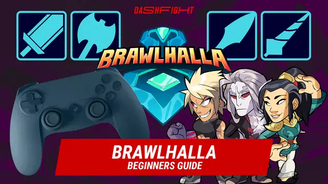 How to Play Brawlhalla: Tips for Beginners | DashFight