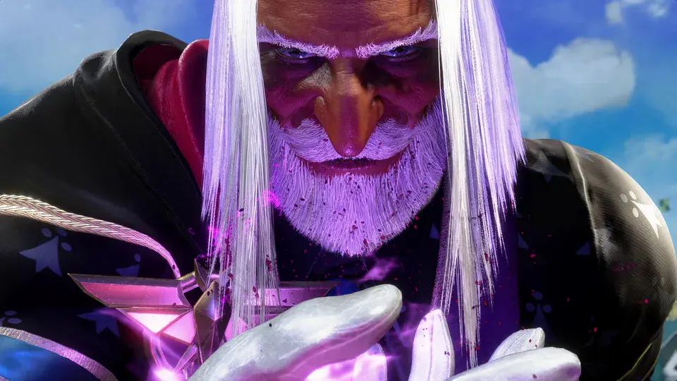 Check Out This Fan-made JP Skin | DashFight