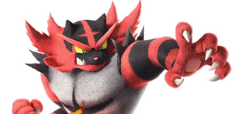 Incineroar Movelist: Super Smash Bros. Ultimate | DashFight